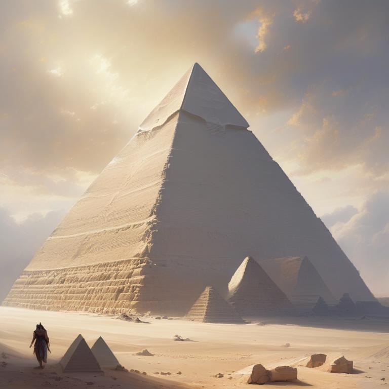 The Great Pyramids: A Study in White-Washing History for Power and ...
