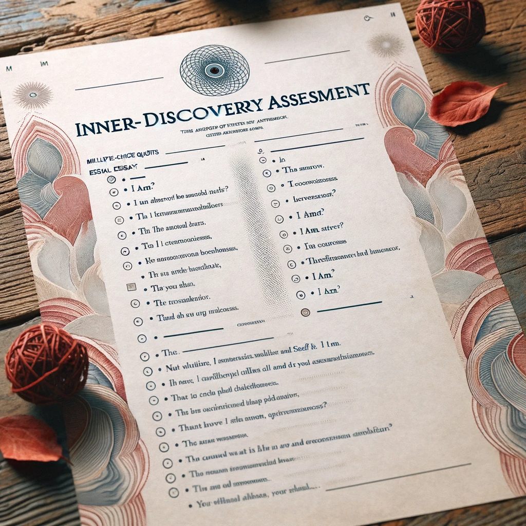 Inner I Network Test: Exploring Self-Awareness and the ‘I Am’ – Inner I ...