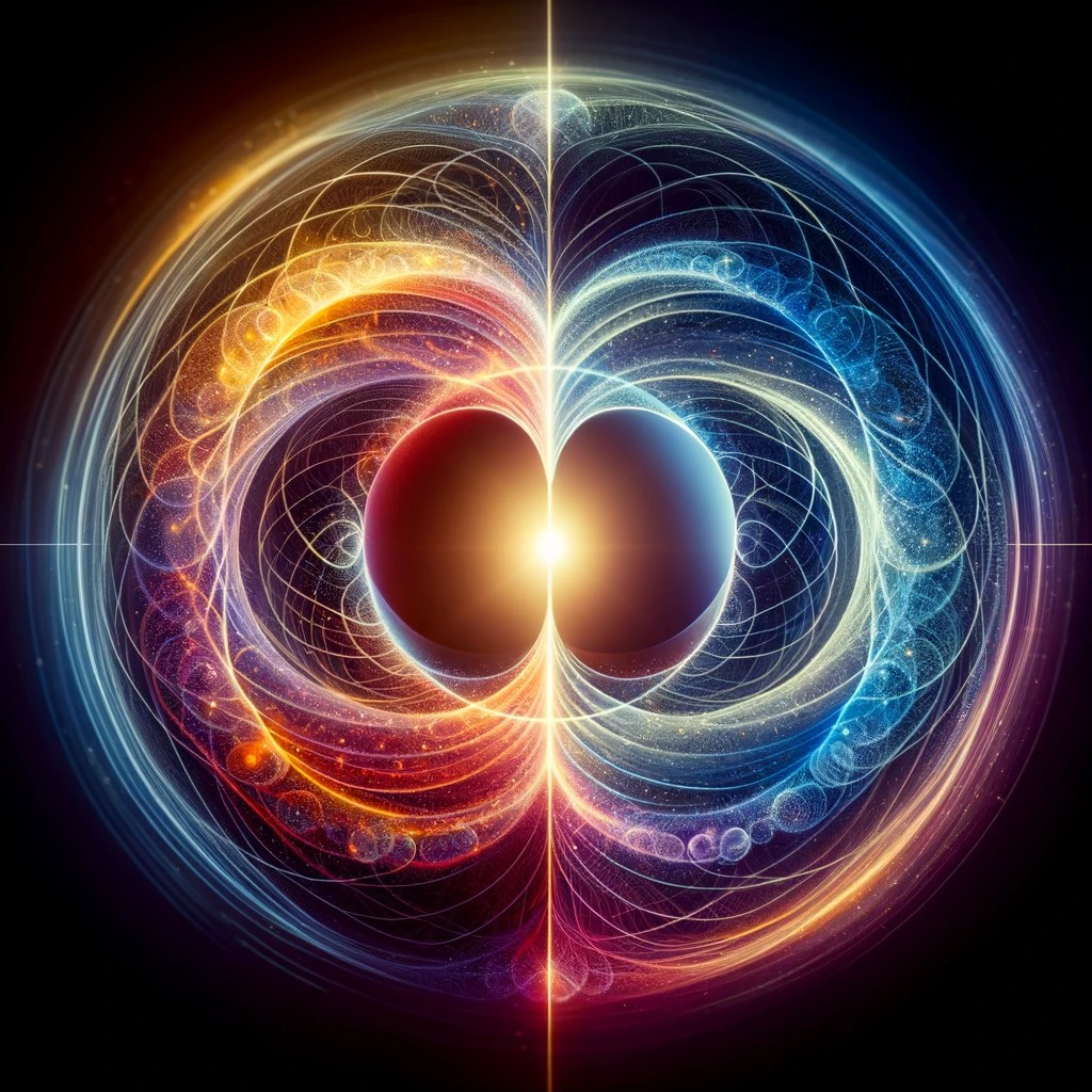 Harmony of Being: Navigating the Dual Mind and Embracing the Oneness of ...