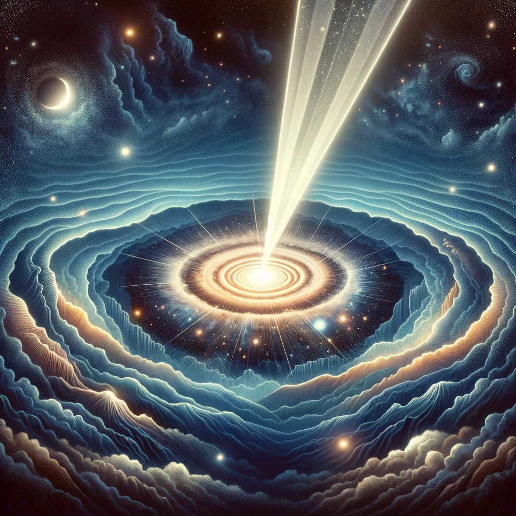 Exploring the Depths: The Infinite Landscape of Consciousness and the ...