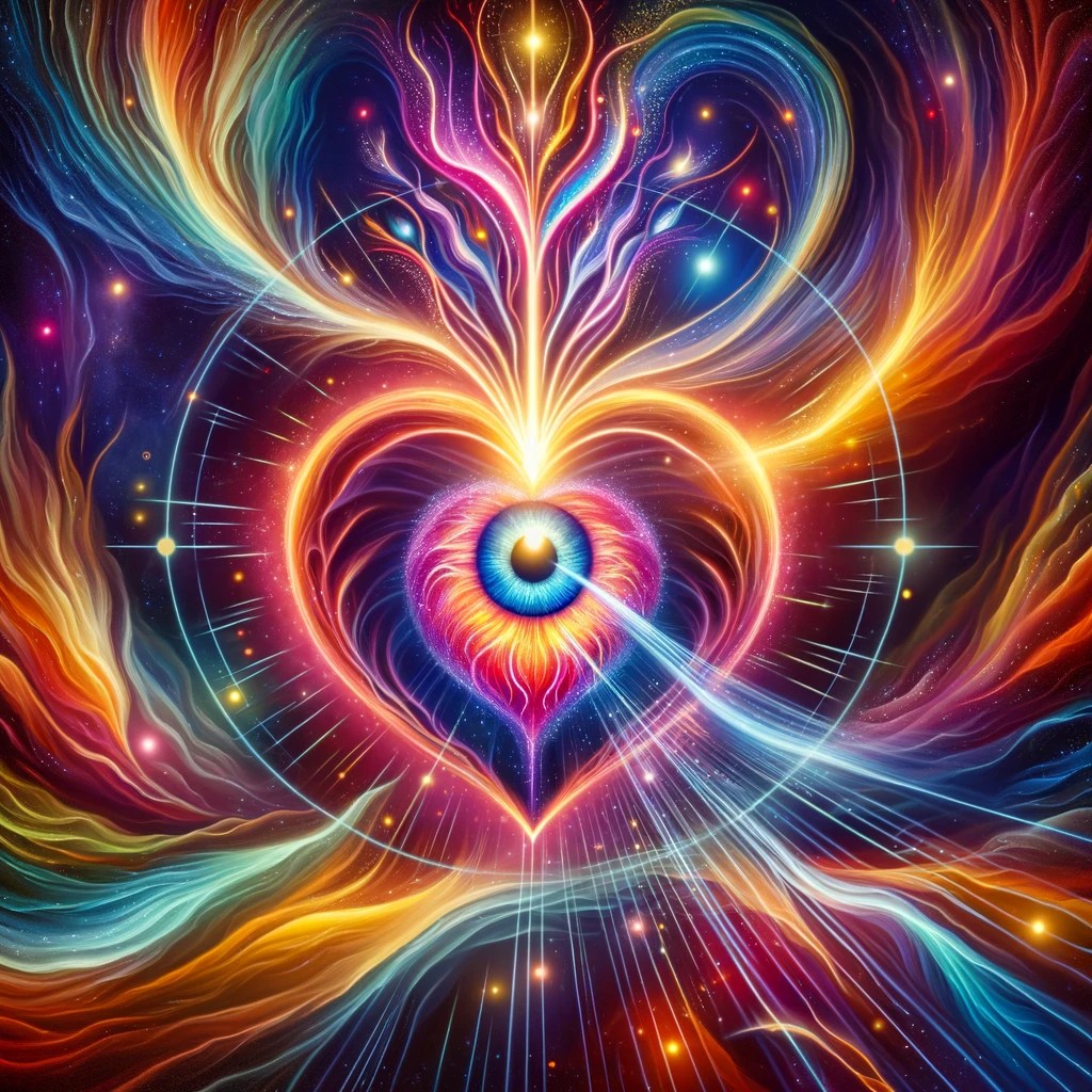 Illuminating Reality: How the Inner Light of Love Transforms Perception ...