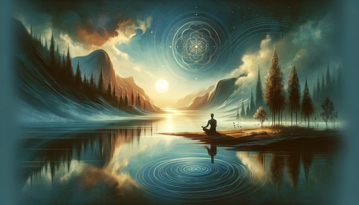 In the Heart of Stillness: The Inner ‘I’ as the Sovereign of ...