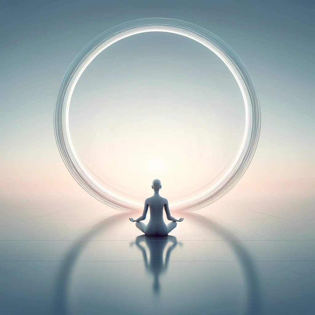 Inward Gaze: Observing Consciousness through Zero Principle Thinking ...