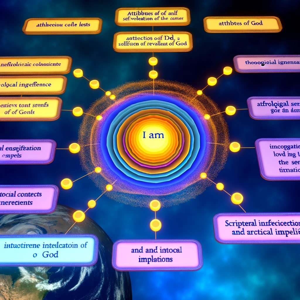 ‘I Am,’ is the Word of God in Self-Revelation. – Inner I Net Company ...