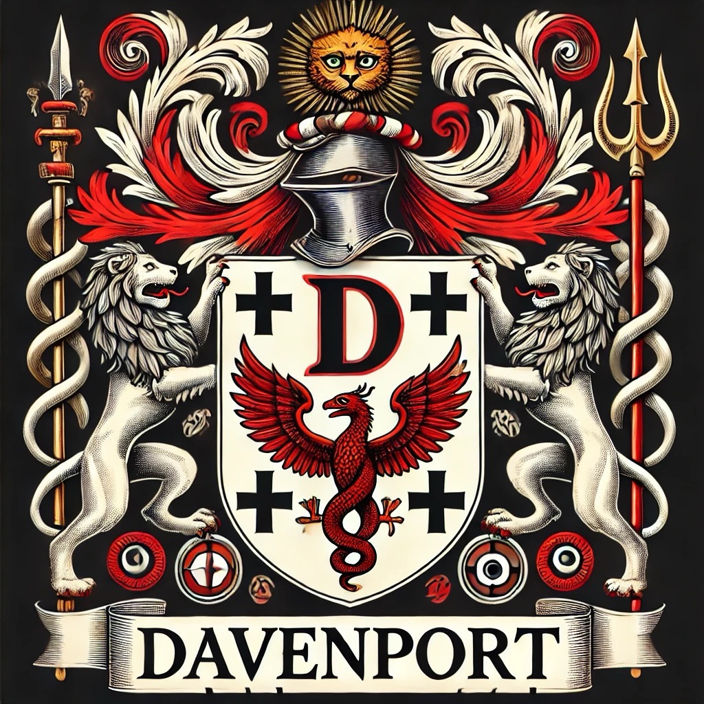 Designing Our New Family Crest: A Symbol of Progress and Consciousness ...